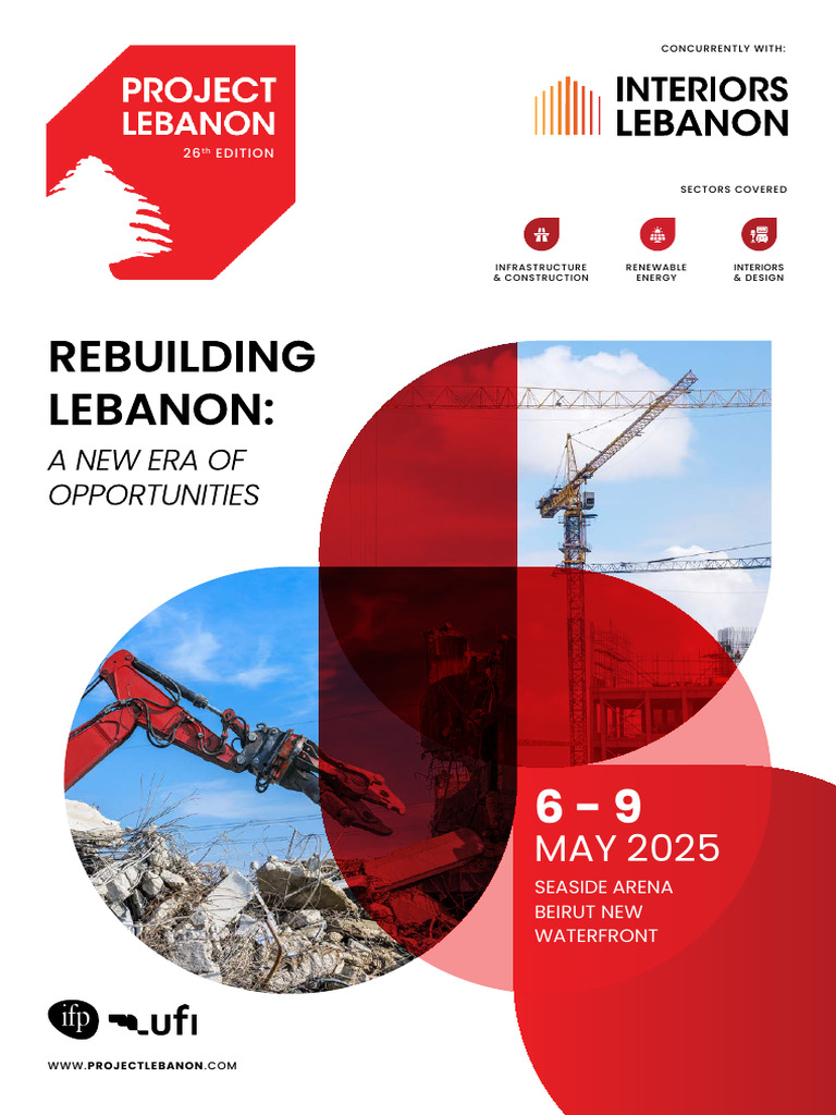 250114-Project Lebanon 2025-Brochure-Pages Doc4 | PDF | Lebanon ...