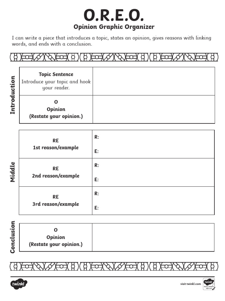 Opinion Writing for Students | PDF
