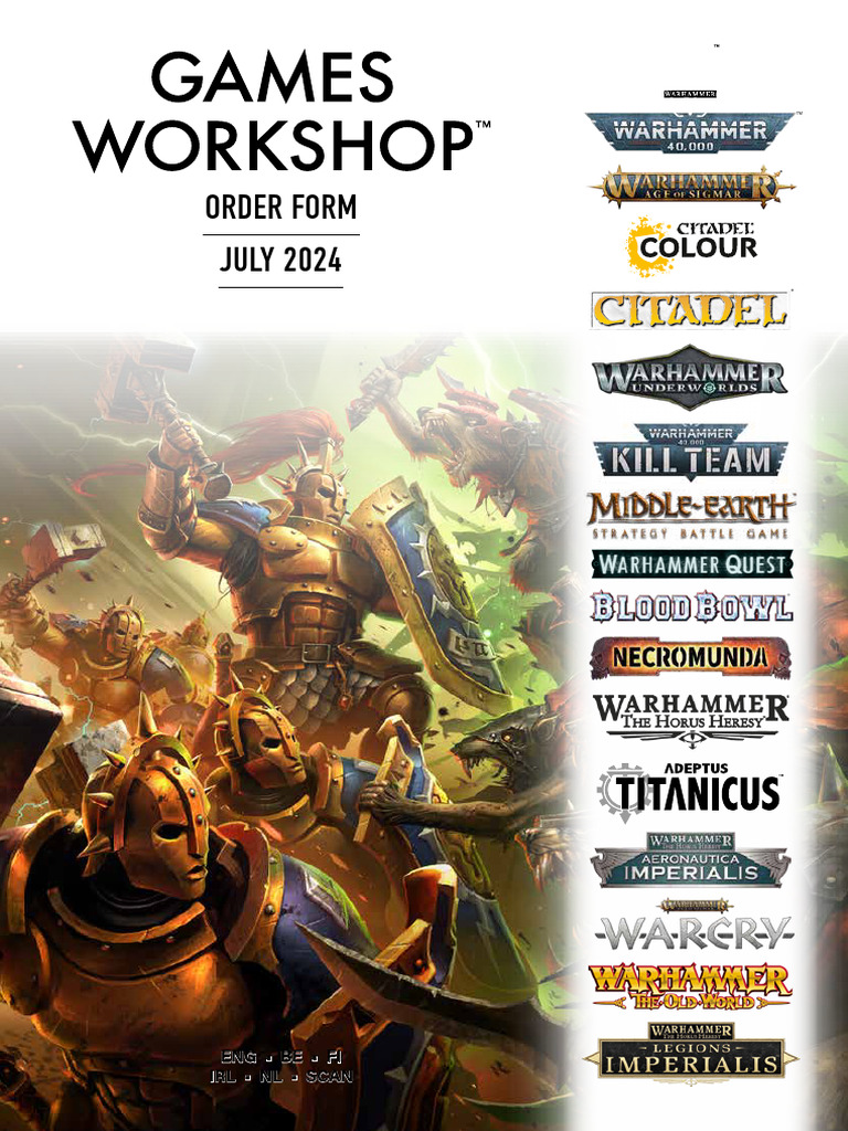 Trade OF 2024 July ENG LoRes | PDF | Hobbies