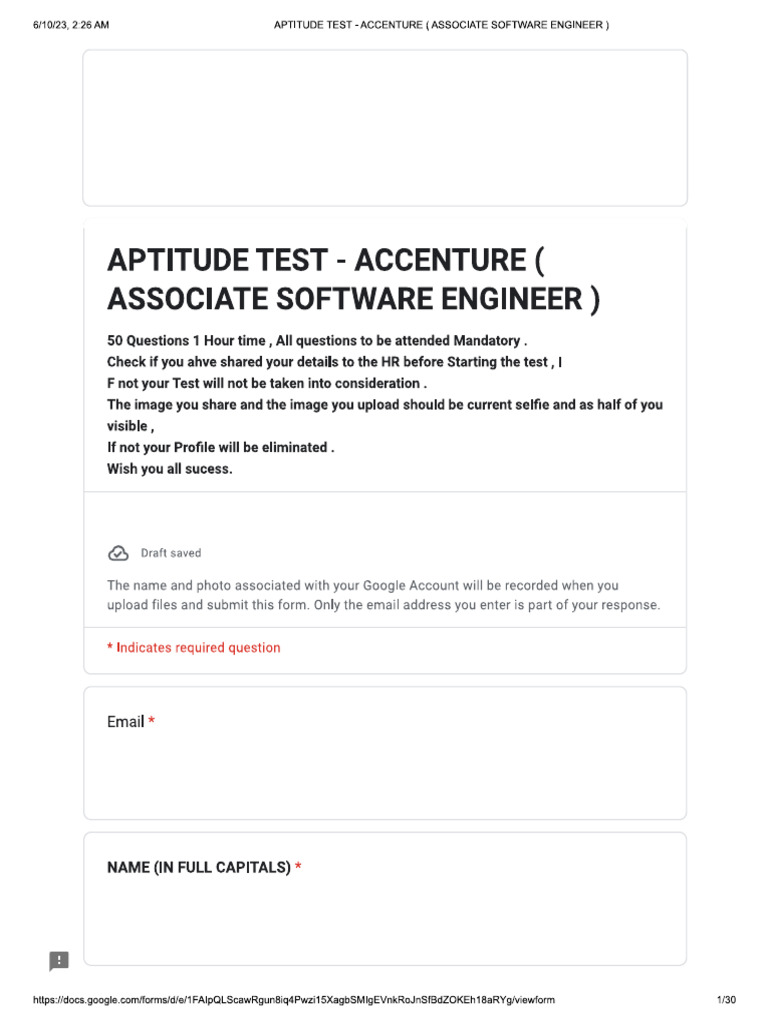 ACCENTURE | PDF