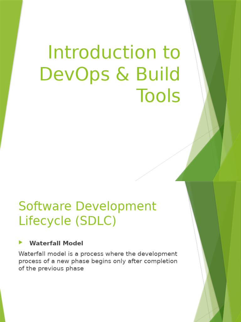 Devops Introduction Pdf 7764