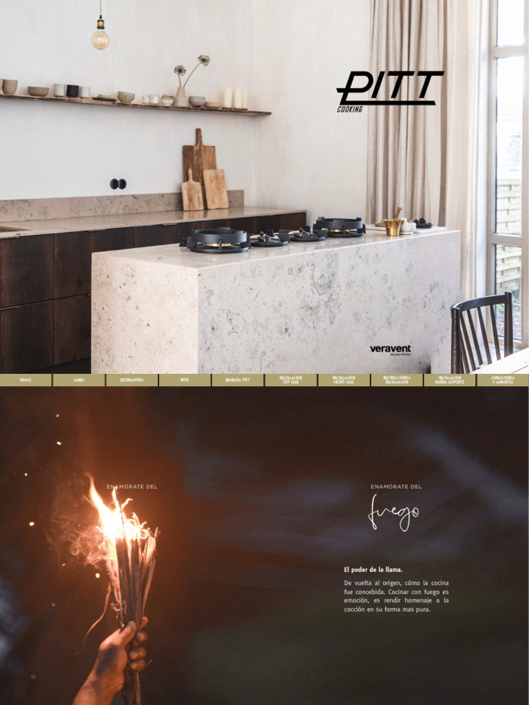 Pitt Cooking Cat Interactivo 2022 23 | PDF | Cocinando | Materiales