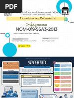 Nom 019 Ssa3 2013 De Enfermería Y Resumen Pdf Enfermería Hospital