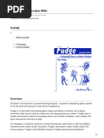 One-Roll Fudge RPG Core 1 0 PDF | PDF | Leisure