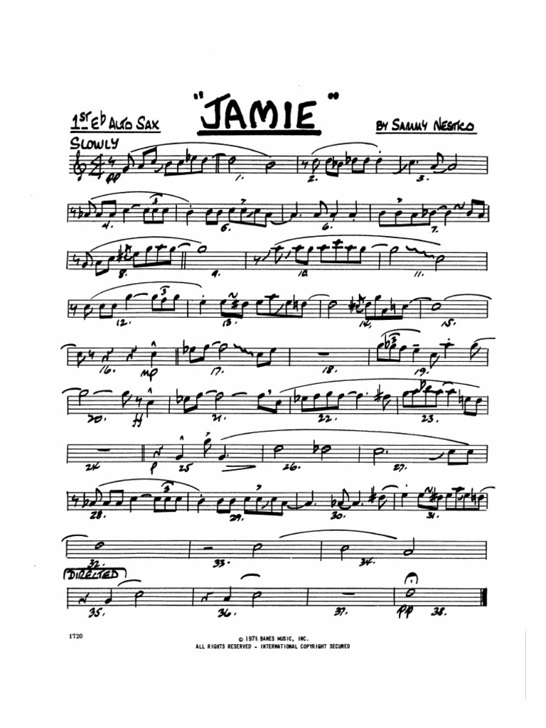 Jamie | PDF