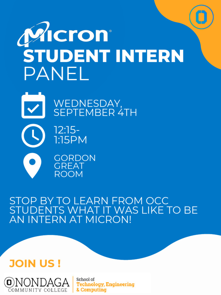 MICRON STUDENT PANEL (1) | PDF