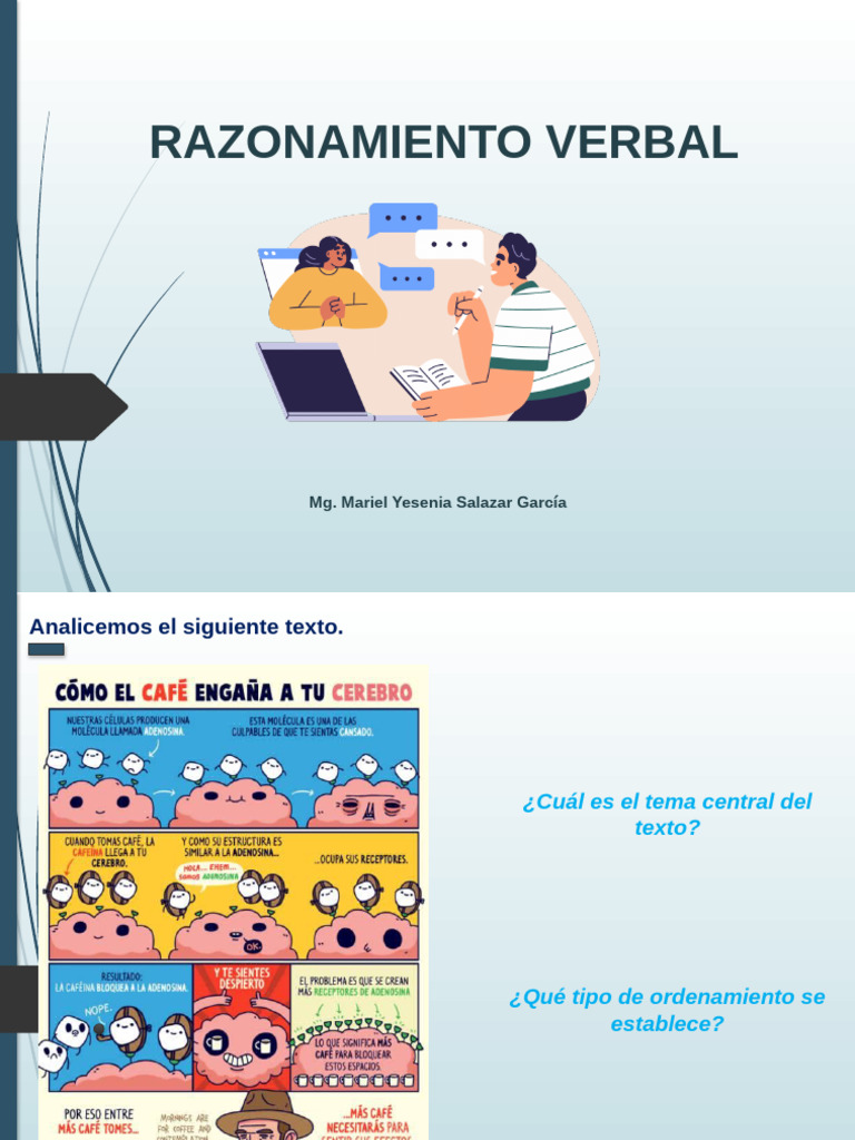 Coherencia y Cohesión Textual Steve | PDF | Pronombre | Racismo