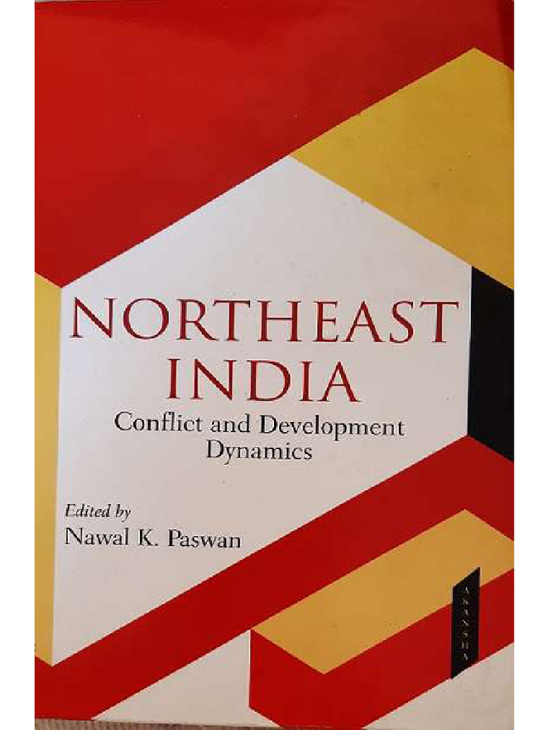 Growth and Development in North East India | PDF