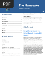 The Namesake | PDF