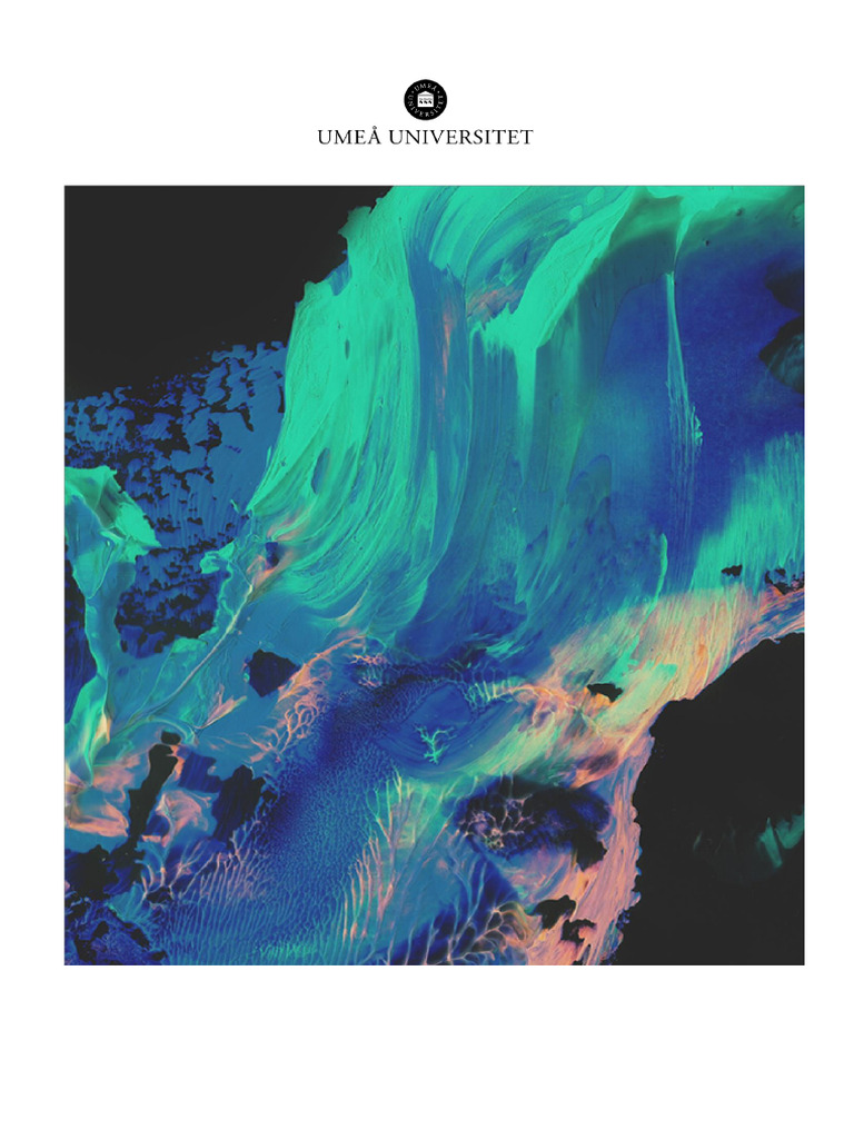 FULLTEXT01 (1) (4) | PDF | Efficient Market Hypothesis | Behavioral Economics