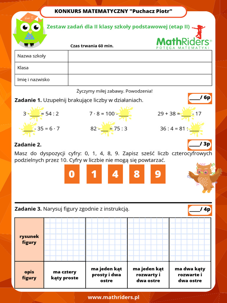 PP kl2 Etap2-5 | PDF