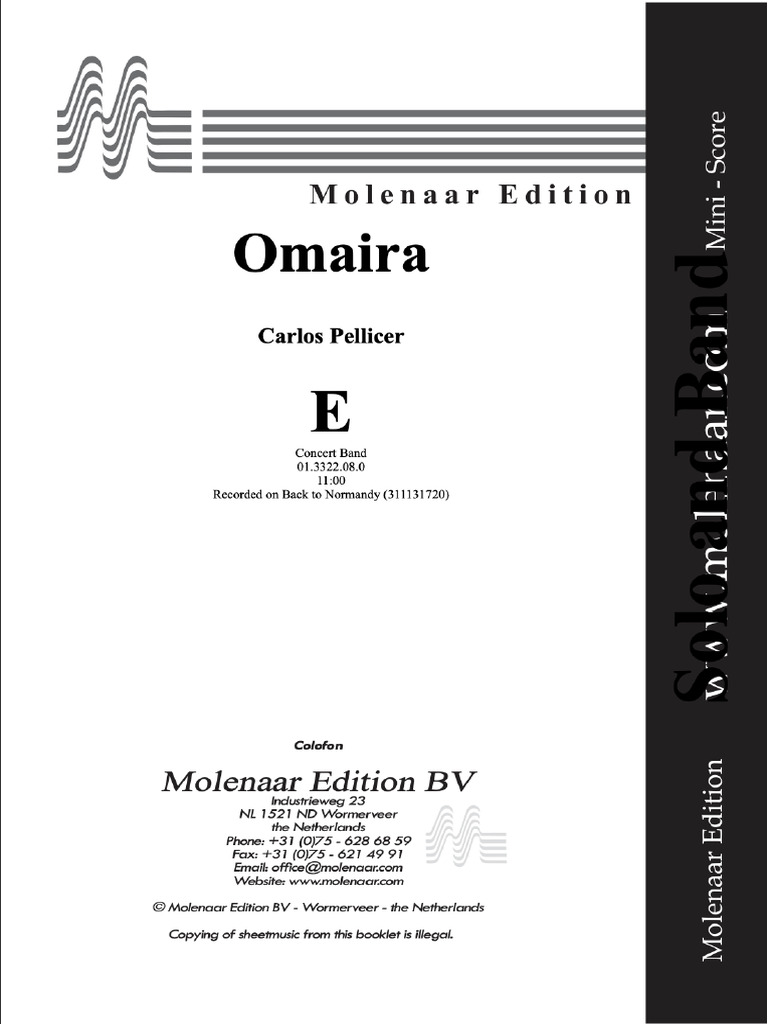 Omaira 1 | PDF