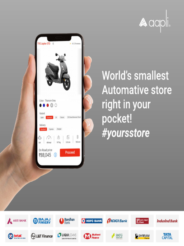 KJ - TVS Jupiter STD - 7ft X 7ft | PDF