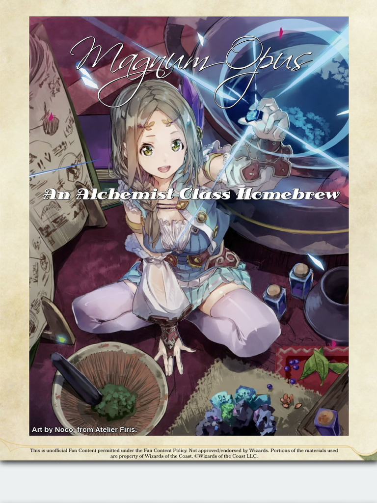 Alchemist | PDF | Alchemy