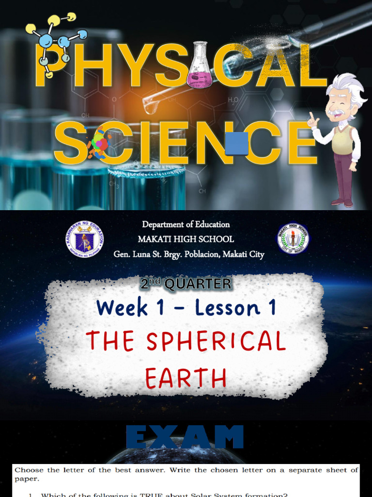 Spherical Earth: Greek Beliefs & Evidence | PDF | Heliocentrism | Tycho ...