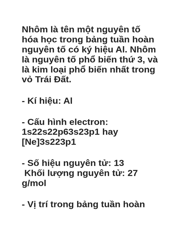 Lí Tính Hóa Tính Và NG D NG - 240303 - 100953 | PDF