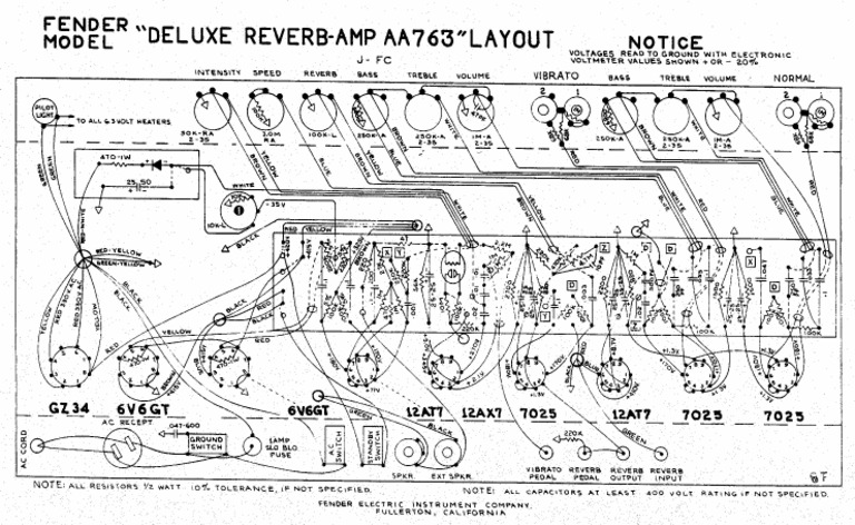 deluxe_reverb_aa763_layout | PDF