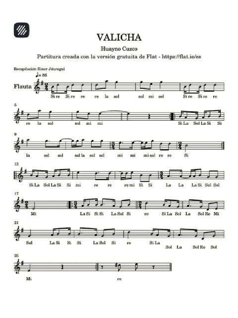 Valicha | PDF