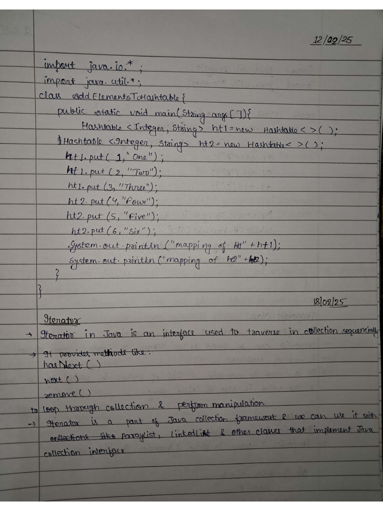 App. Dev. Using Java | PDF