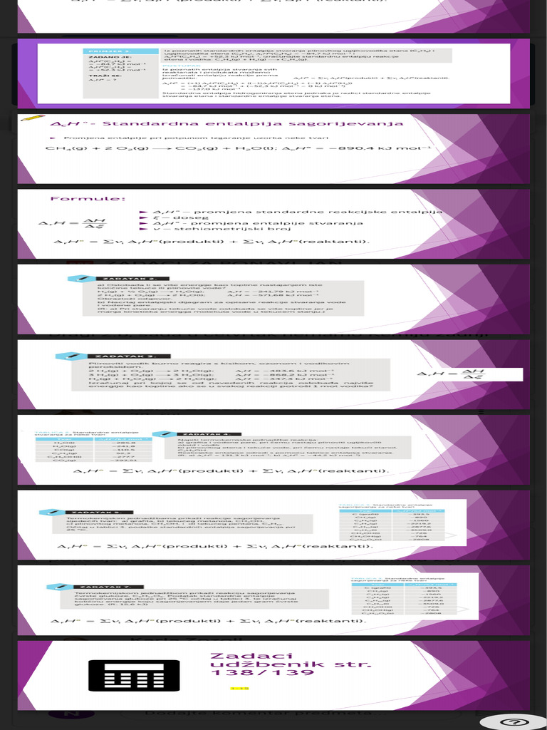 Kemija 2.r. 2024.2025. 2.r 2 | PDF