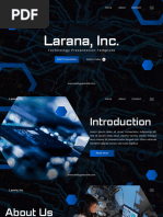Larana, Inc. | PDF