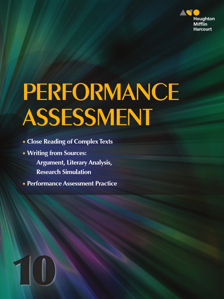Lesson 1 of Performance Assessment | PDF | Sleep | Adolescence