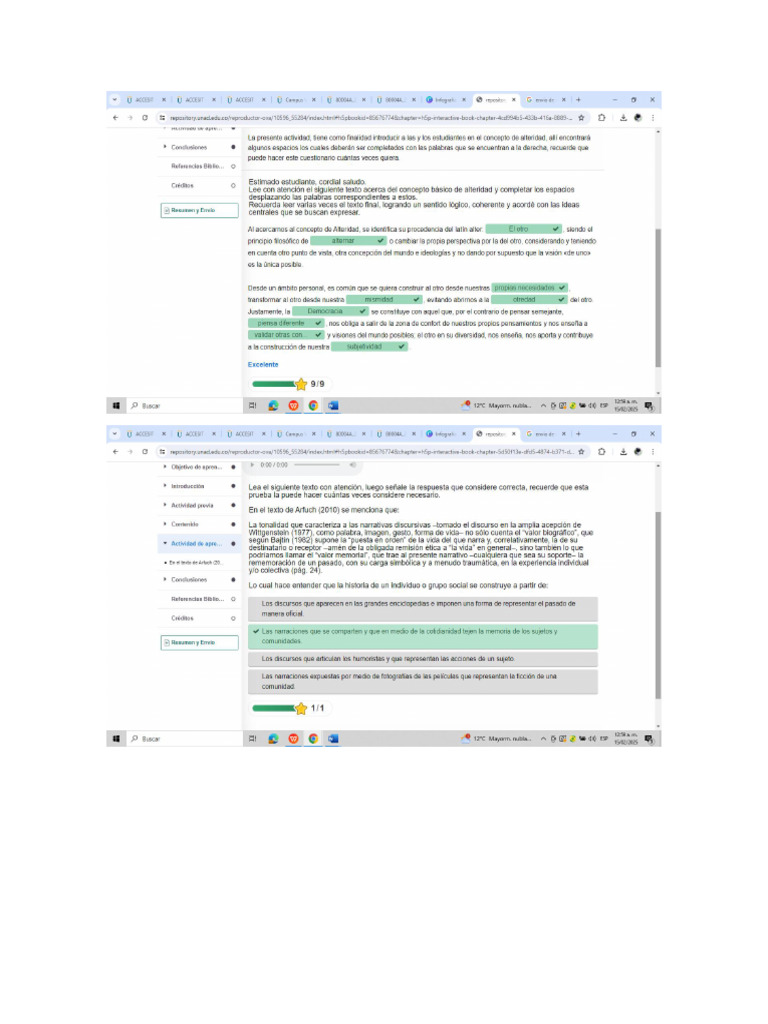 Actividad Del OVA | PDF