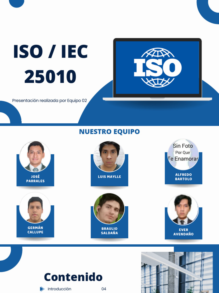 Iso 25010 | PDF | Usabilidad | Software