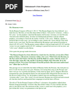 Battle of Satala: Roman Victory 298 | PDF | Roman Empire | Late Antiquity