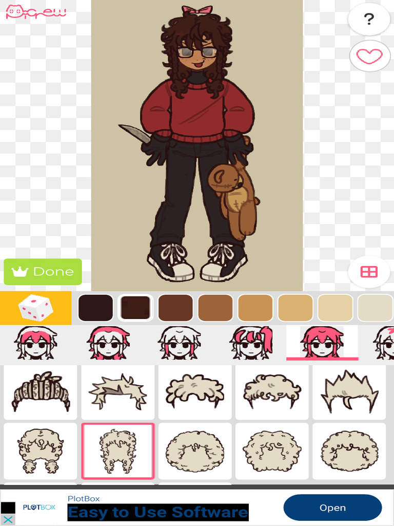 Something About Them Picrew | PDF