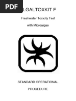 SOP 5-001 Rev. 13 SM9223 Enzyme Substrate Coliform Test | PDF ...
