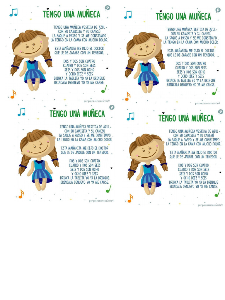 Muñeca | PDF