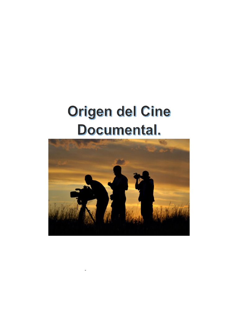 Ensayo - Cine Documental - Eduardo Roman | PDF | Documental | Verdad