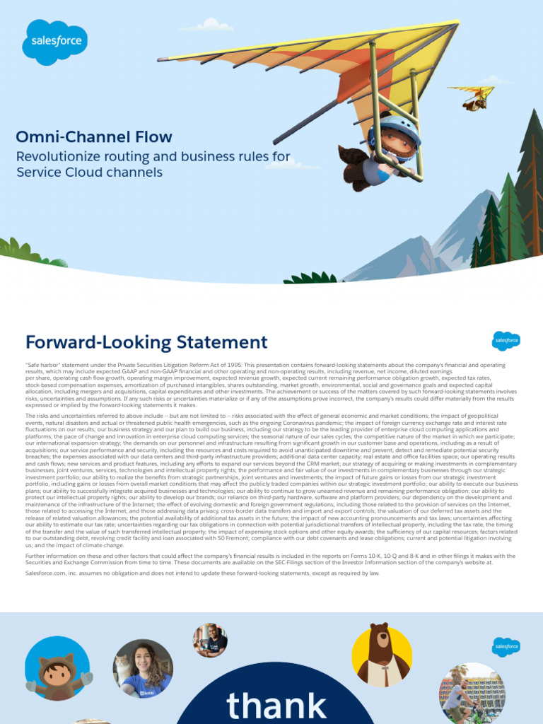 Omni Flow Deck (07 - 29 - 21) | PDF | Taxes | Investing