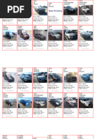 1968 Mopar Fender Tag Decoder | PDF | Vehicles | Car Body Styles