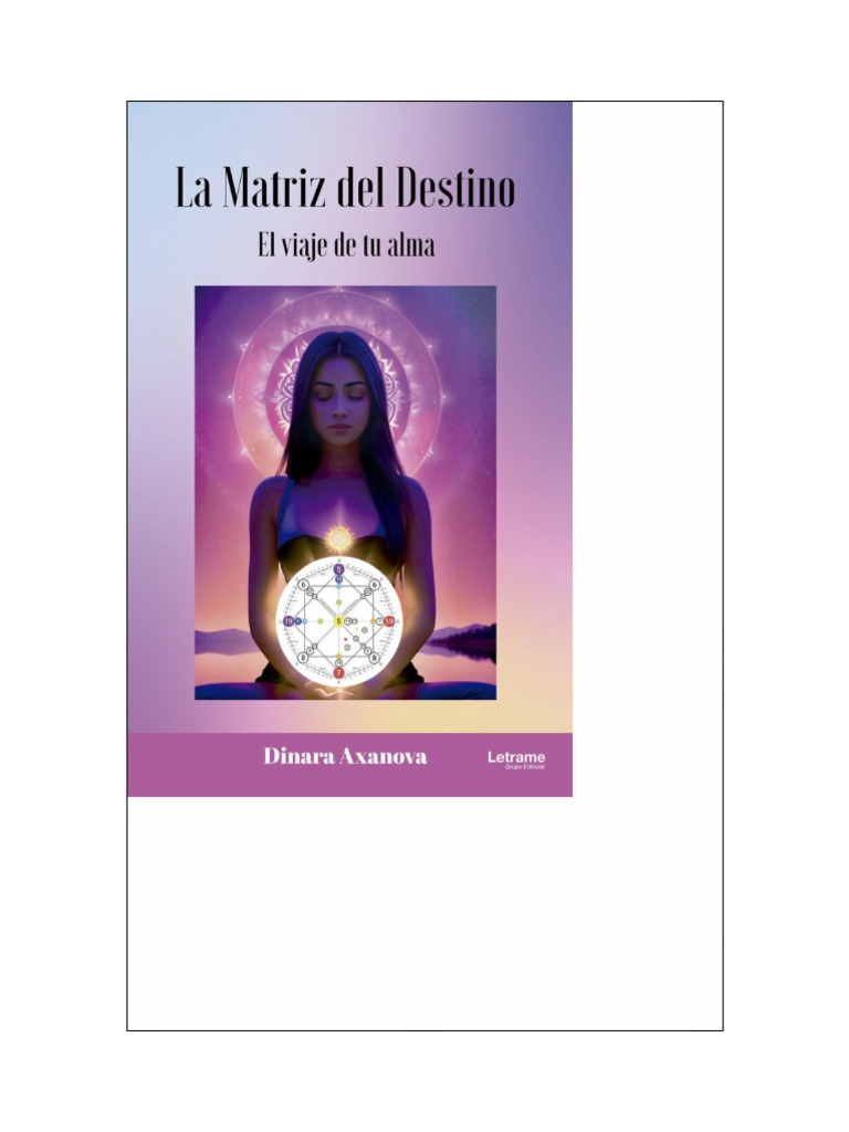 La Matriz Del Destino | PDF