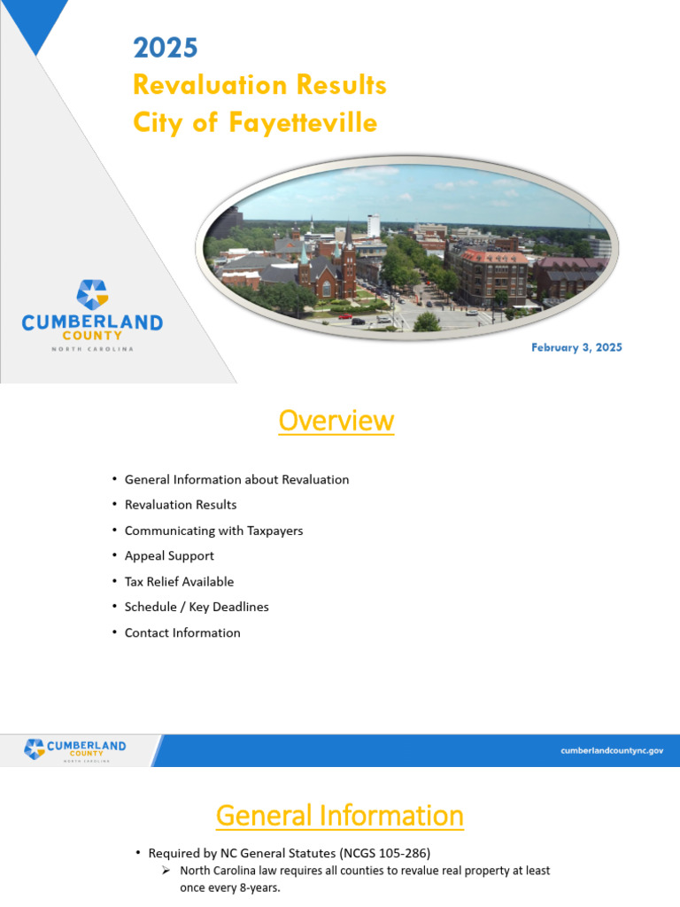 March 3 2025 Valuation Presentation To The COF (Final) | PDF | Real Estate Appraisal | Market Value