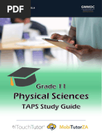 Grade 11 Physics Textbook and Workbook - Content | PDF | Force ...