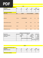 RCC Sewer Pipe Haunching Calculations | PDF