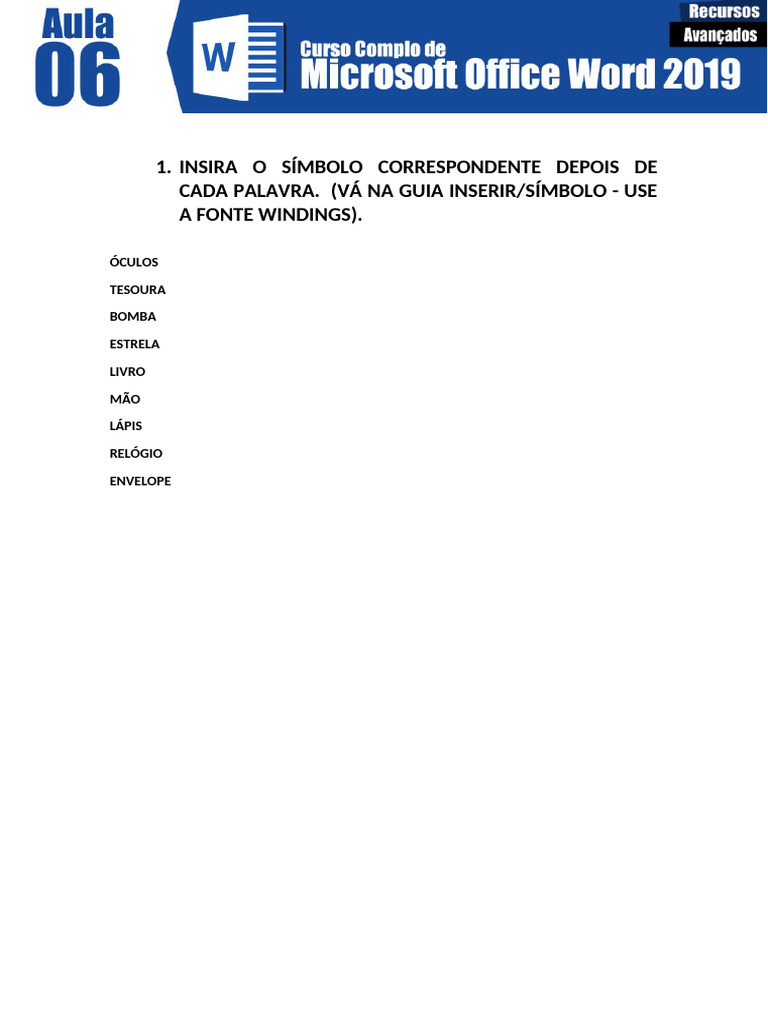 16.1 Exercício 01 | PDF