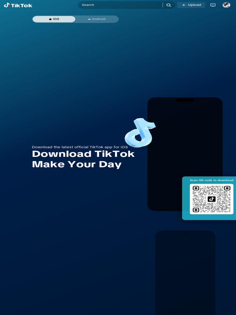 TikTok For Android and IOS - Get The Official Latest Version | PDF