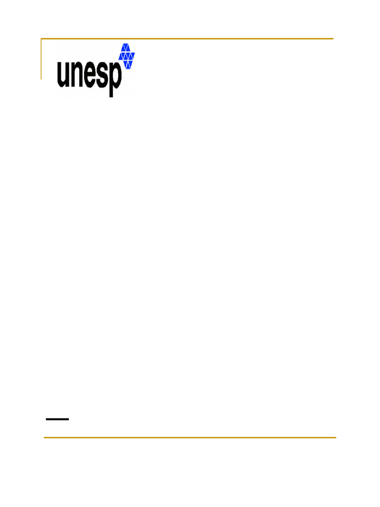 Aula - 13 - 2016 - Resistência Dos Materiais Unesp | PDF | Estresse (Mecânica) | Engenharia Mecânica