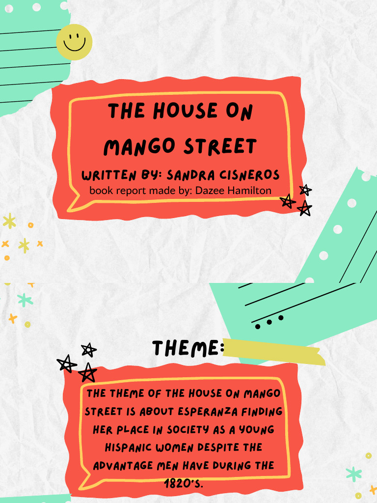 The House On Mango Street | PDF
