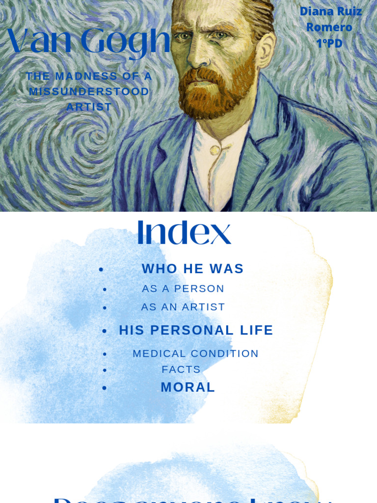 Van Gogh | PDF