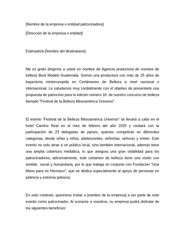 Beat Models Oficial | PDF