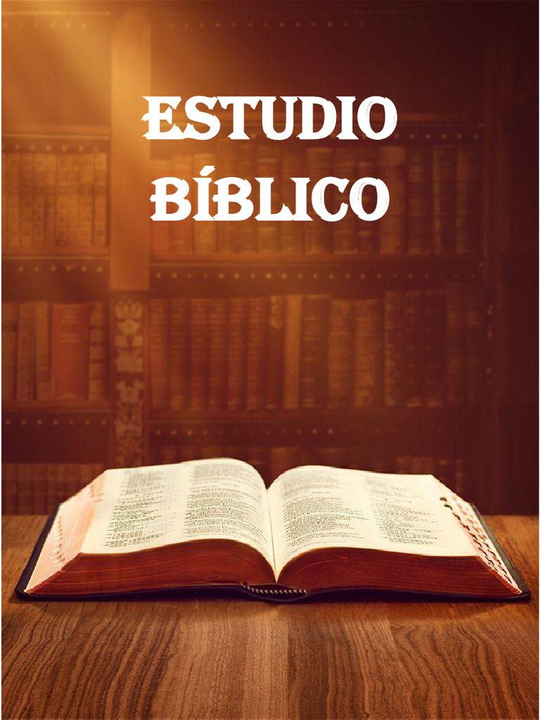 Estudio Bíblico - Apocalipsis y Génesis | PDF | Libro del Génesis | Moisés