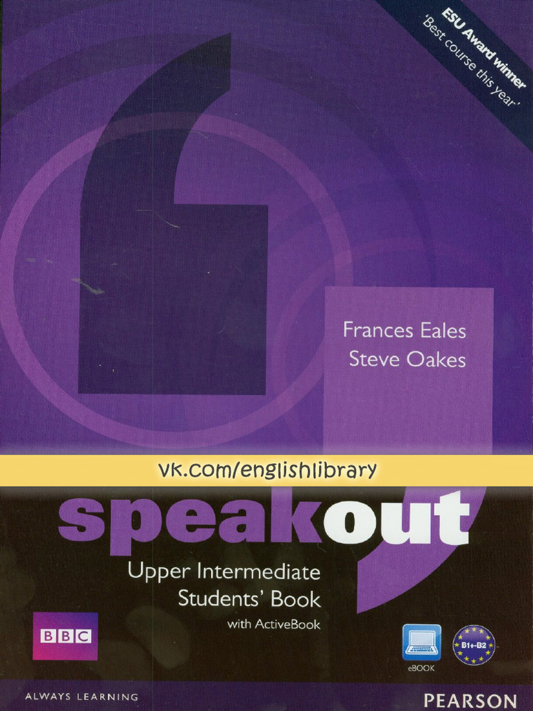Speakout Upper-Intermediate Student 39 S Book | PDF