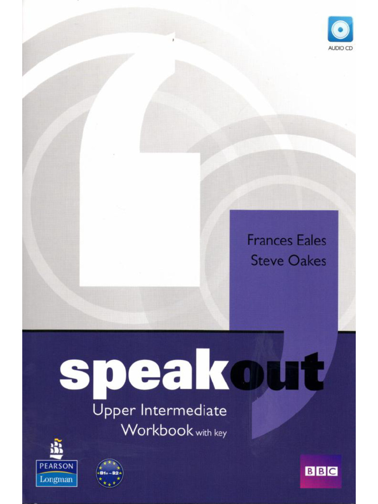 Speakout Upper-Intermediate Workbook | PDF