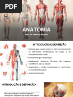 Termos de Posição e Movimento na Anatomia | PDF | Movimentos anatômicos ...