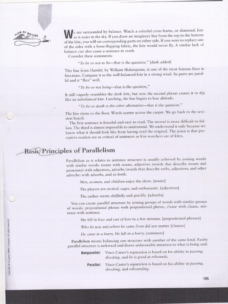 writing-resources-pdf-Parallelism-file | PDF